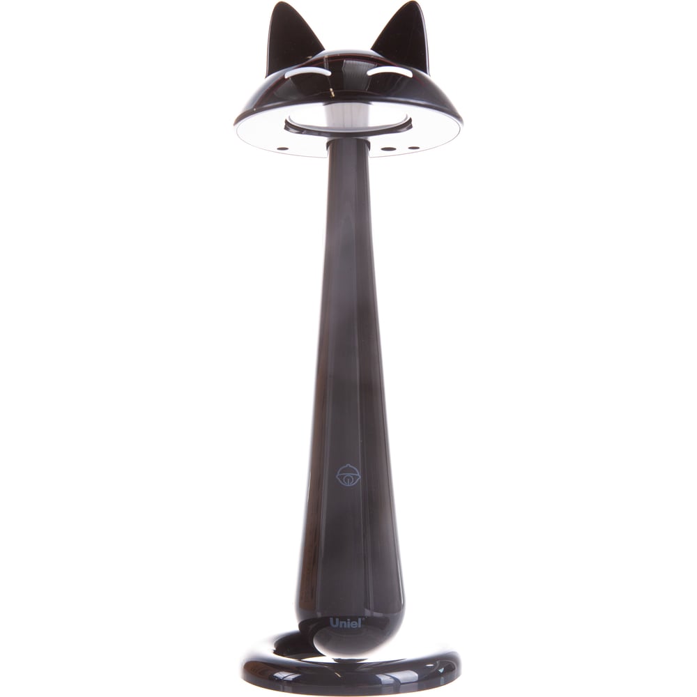 Настольный светильник Uniel TLD-532 Black/LED/360Lm/4500K/Dimmer «Кошка ...