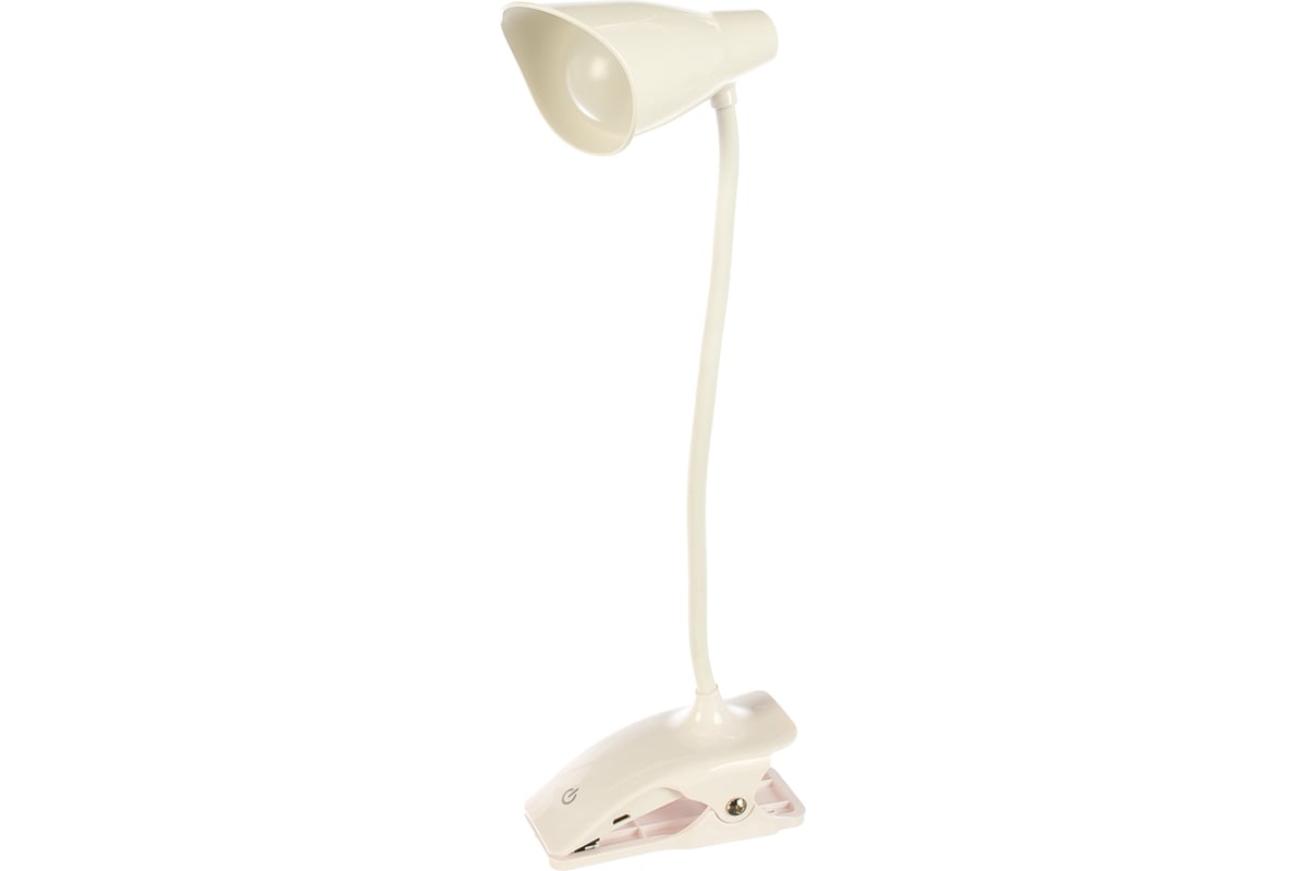 Настольный Светильник «прищепка» Uniel TLD-560 White/LED/280Lm/5000K ...