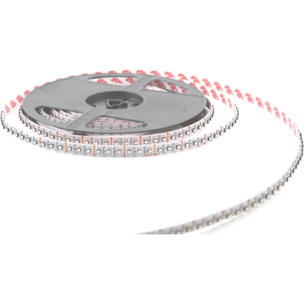 Светодиодная лента URM 3535-120led-12V-14.4W, 10-12LM-RGB-IP22-10mm ...