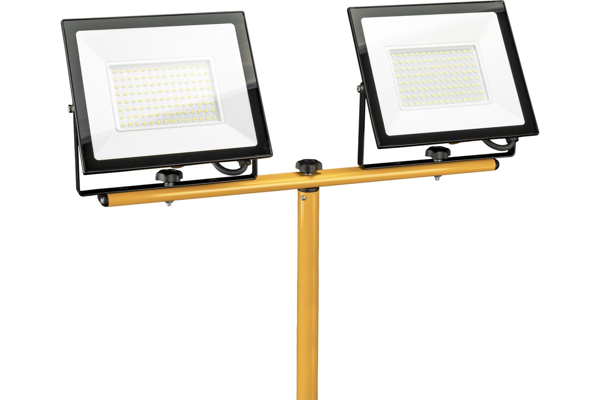 Штатив для прожектора REV 1,6м двухместный 32614 4 - выгодная цена ...