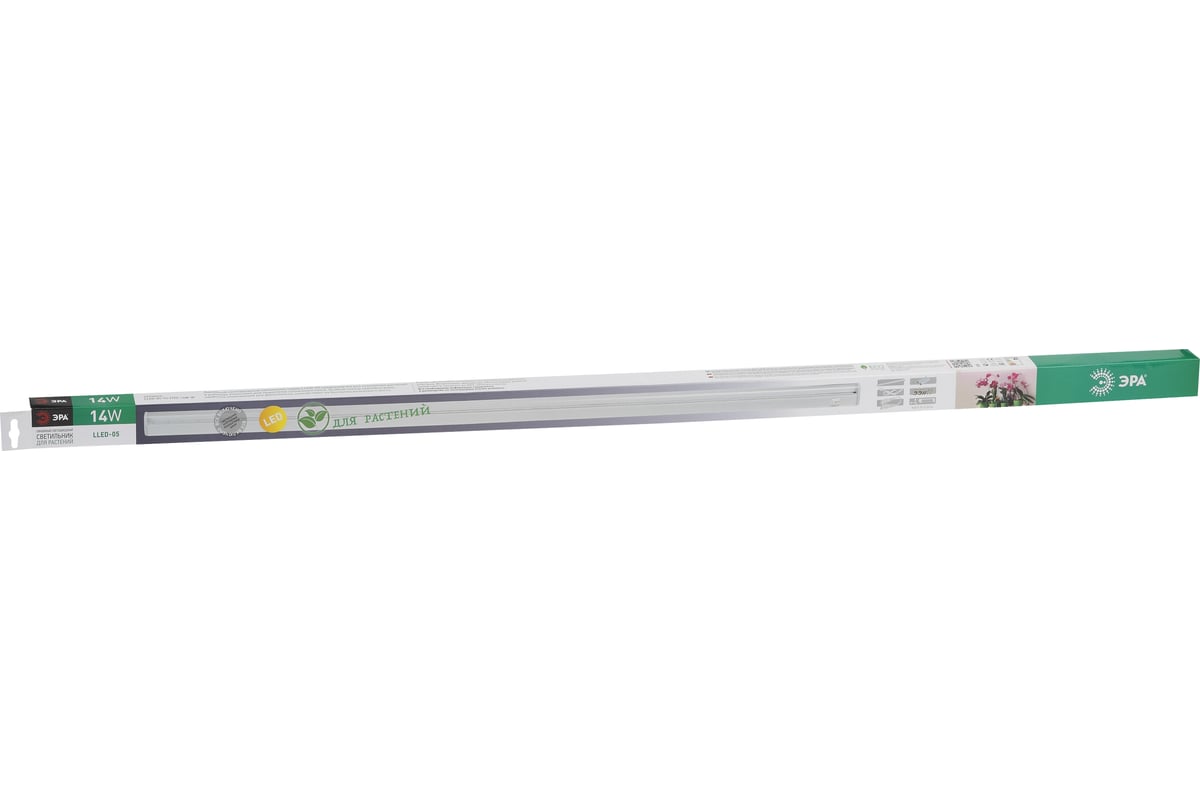Линейный LED светильник ЭРА LLED-05-T5-FITO-14W-W ФИТО Б0028200 ...