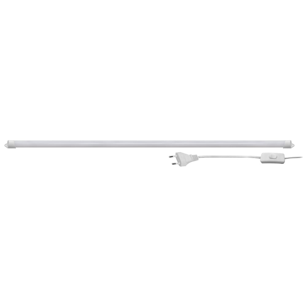 Линейный LED-светильник Ultraflash LWL-2020-02, 18 Вт, с проводом и ...