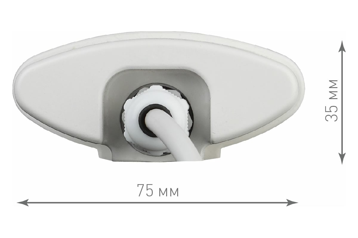 Светодиодный светильник ЭРА SPP-3-40-6K-M IP65 1234мм 36Вт 3060Лм Ra>80 ...