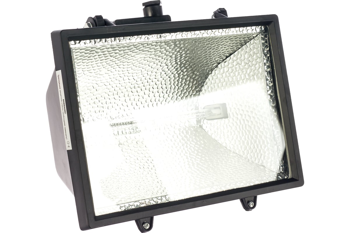 Светильник IEK ИО-1000w черный IP54 IEK LPI01-1-1000-K02 - выгодная ...