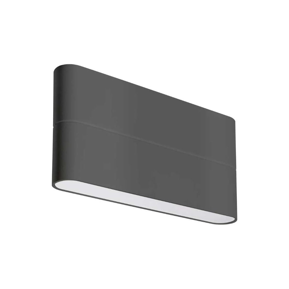 Светильник Arlight SP-WALL-FLAT-S170x90-2x6W Day4000 1 шт. 032413 - выгодная цена, отзывы ...