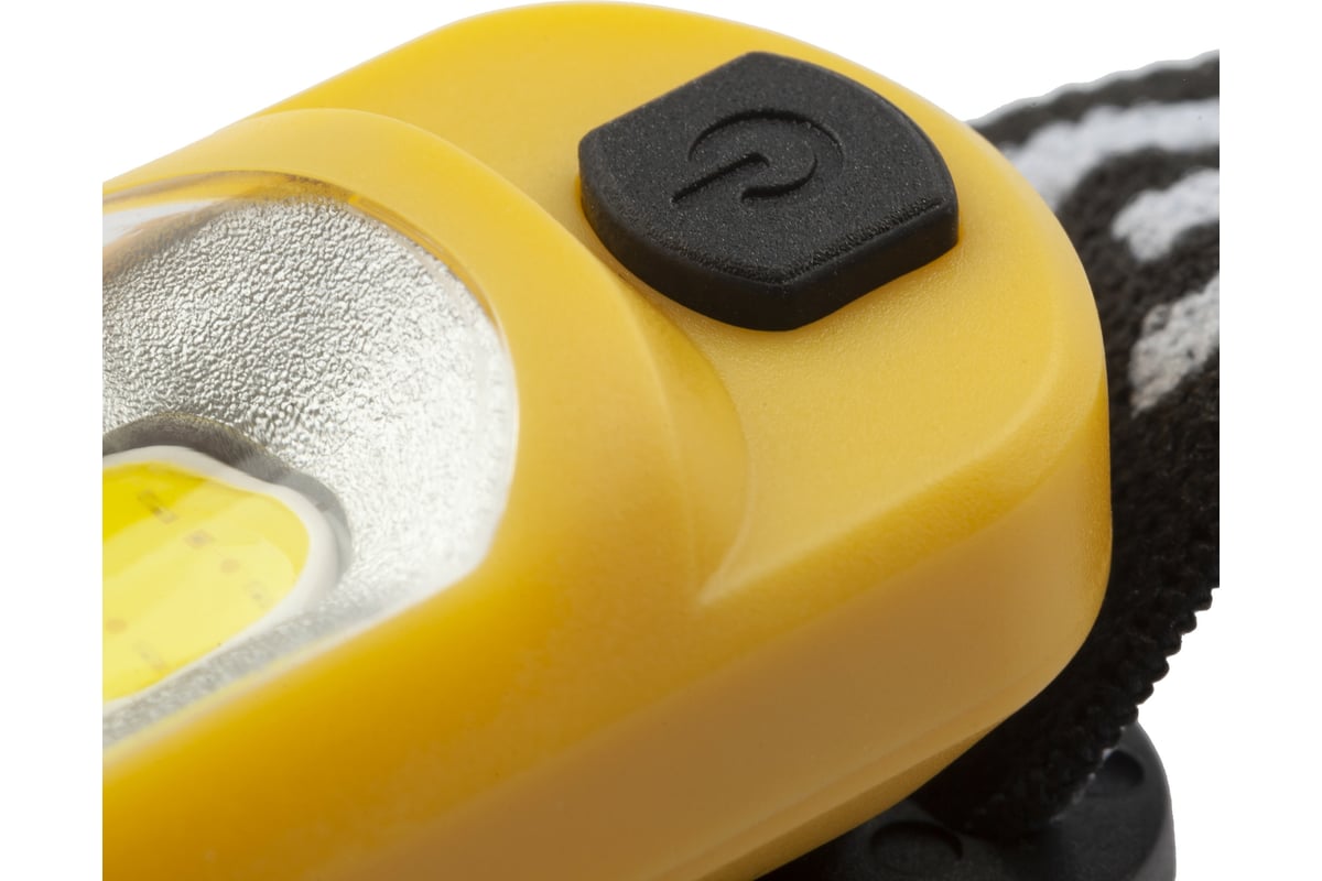Налобный фонарь ЭРА Практик GA-801, 3Вт, COB, Li аккумулятор, microUSB ...
