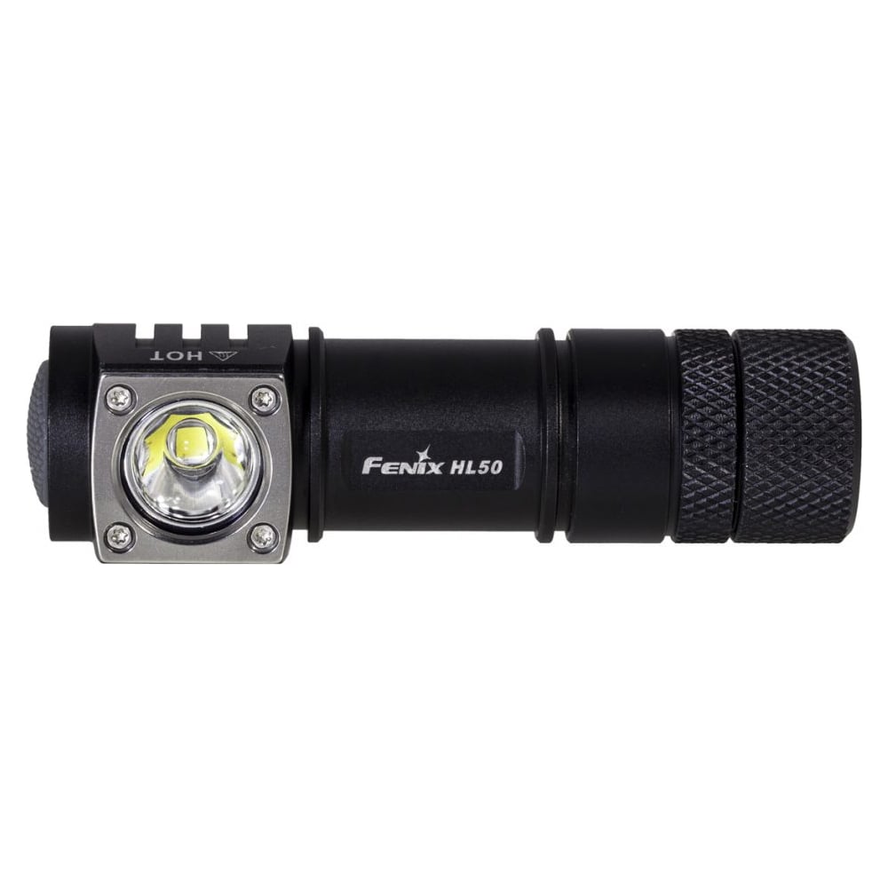Фонарь Fenix HL50 2584 - выгодная цена, отзывы, характеристики, фото - купить в Москве и РФ