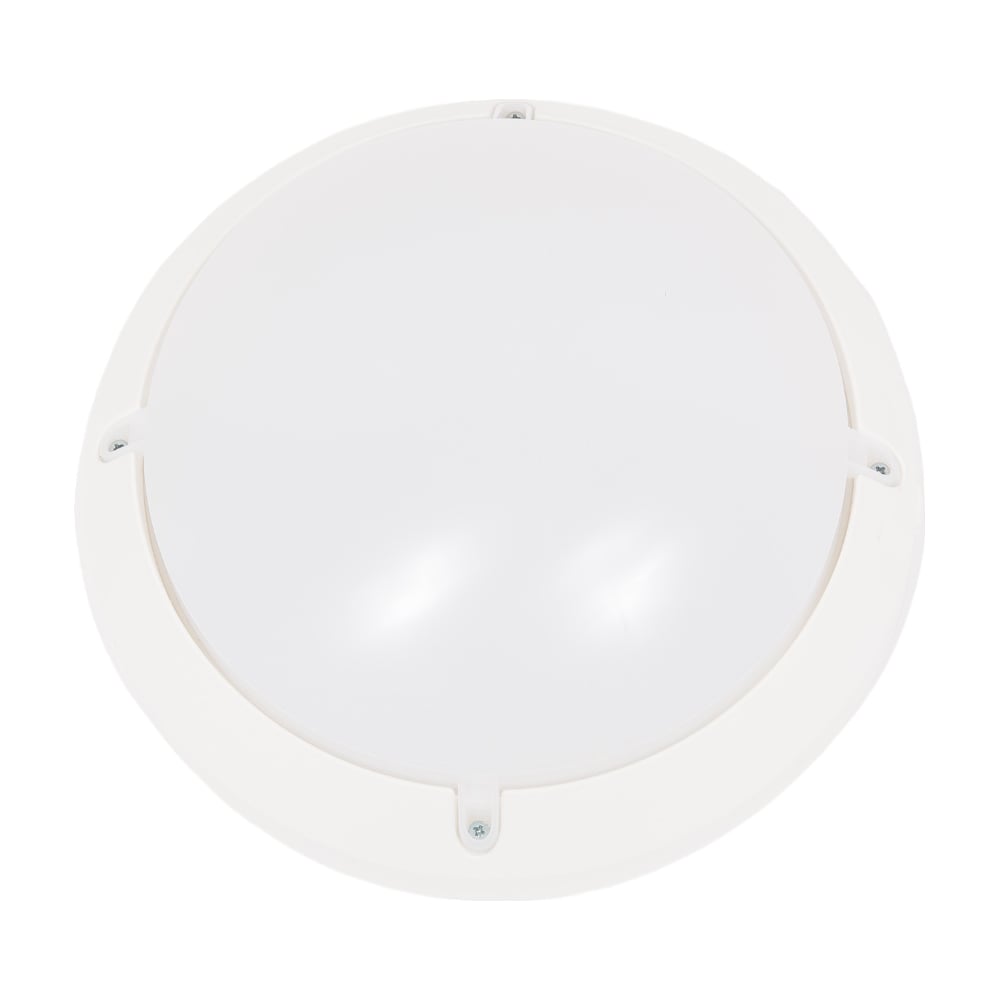 Светильник ОНЛАЙТ OBL-R1-12-6.5K-WH-IP65-LED 61194 - выгодная цена ...