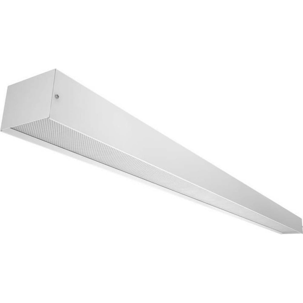 Светильник DIODEX led таргис норми 18вт, 3000к, призма, белый ...