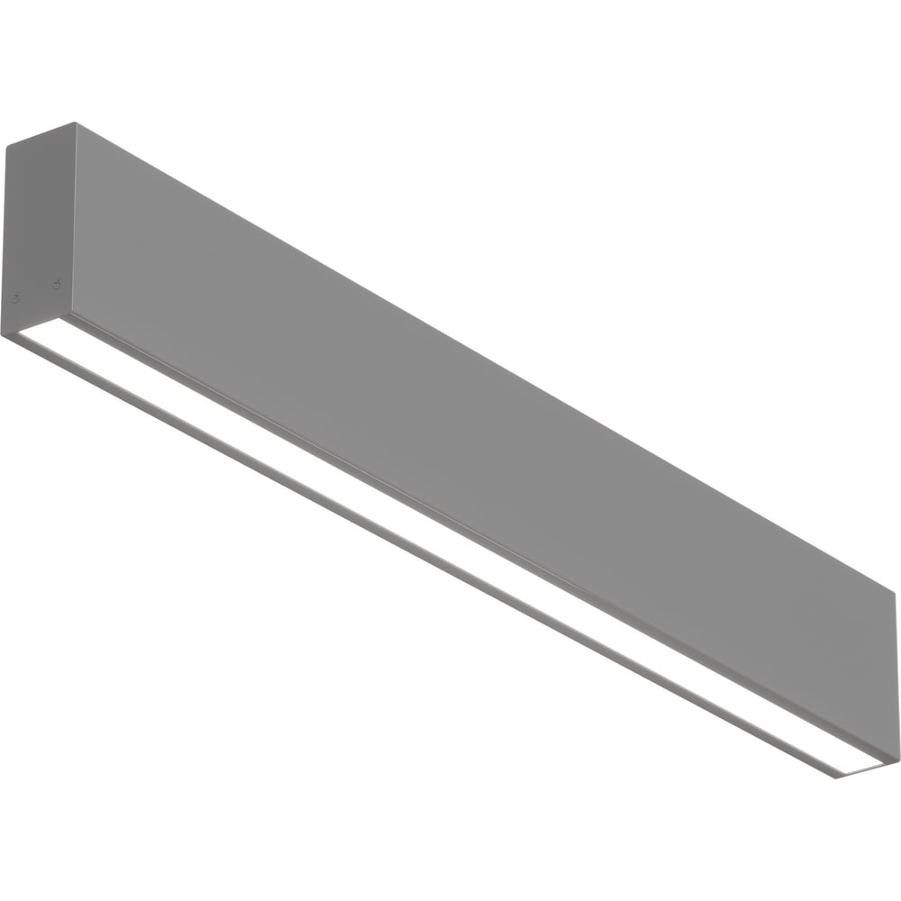 Светильник DIODEX led матик норми 35вт, 5500к, призма, серый, 1-10 ...