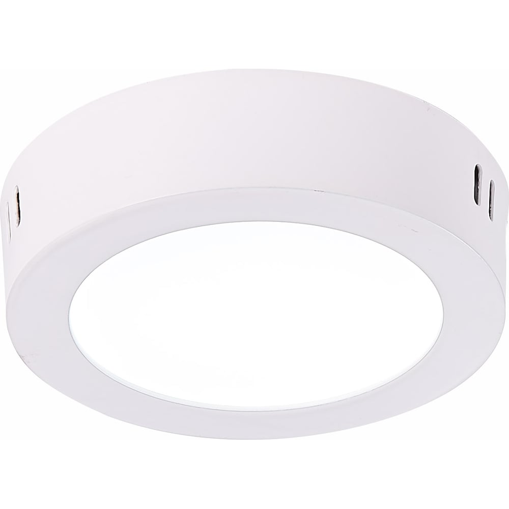 Настенно-потолочный светильник ALMA LIGHT (комплект 4шт) белый LED 1x6w ...