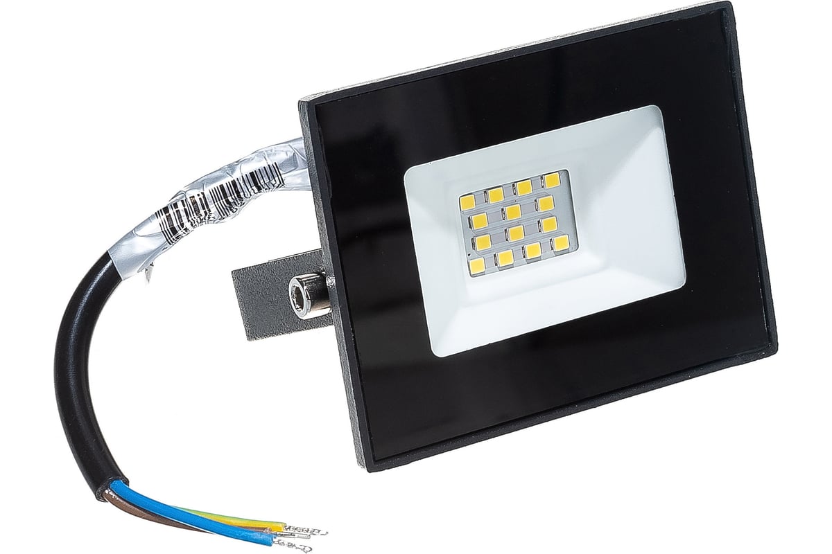 Светодиодный прожектор Smartbuy LED FL SMD LIGHT 20W, 6500K, IP65 SBL-FLLight-20-65K - выгодная ...