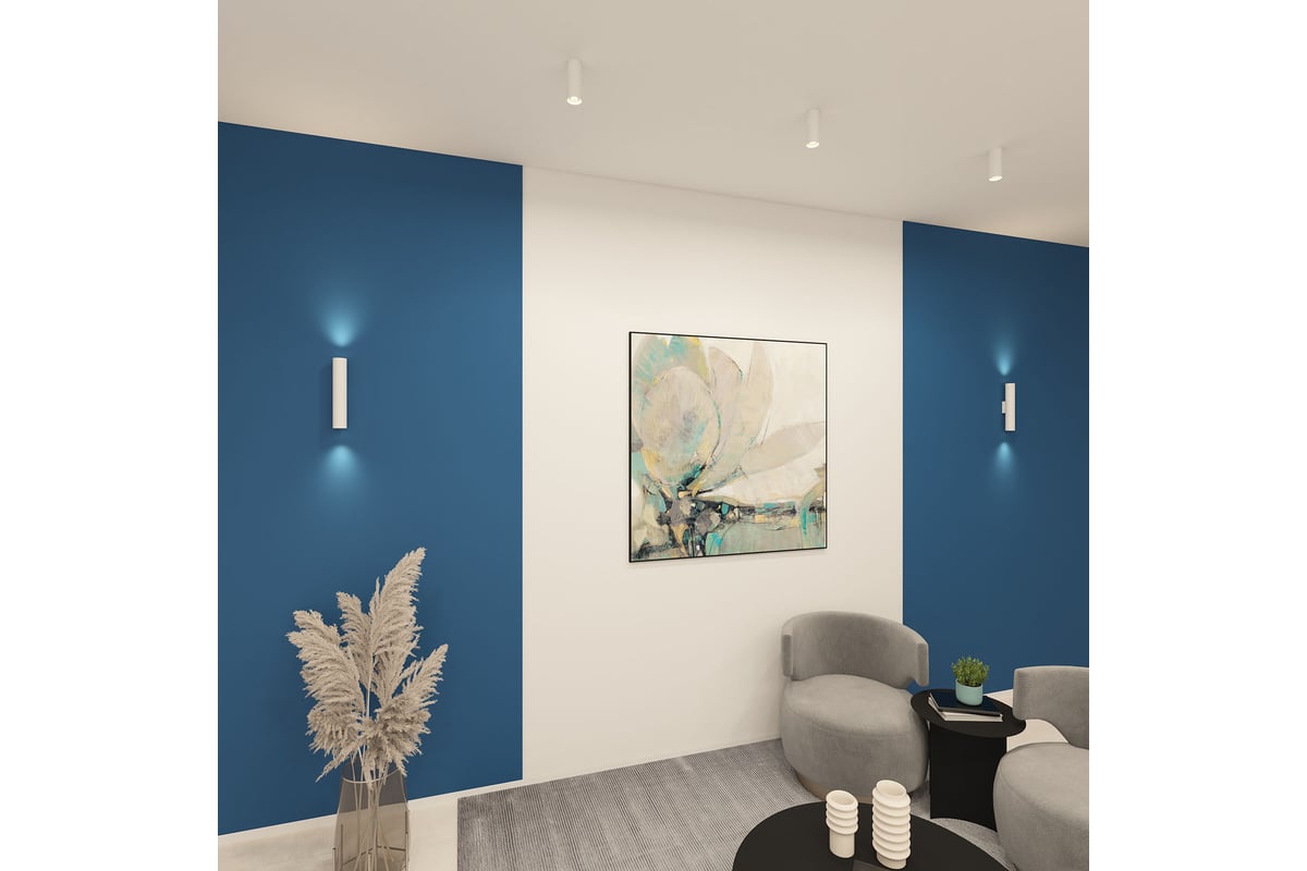 Настенный светильник DENKIRS SCOPE DK5022-WH - выгодная цена, отзывы ...