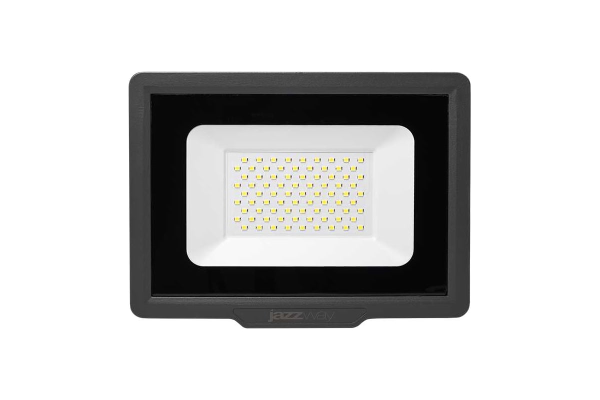 Светодиодный прожектор Jazzway PFL- C3 70Вт (compact) 6500K IP65 закаленное прозрачное стекло ...