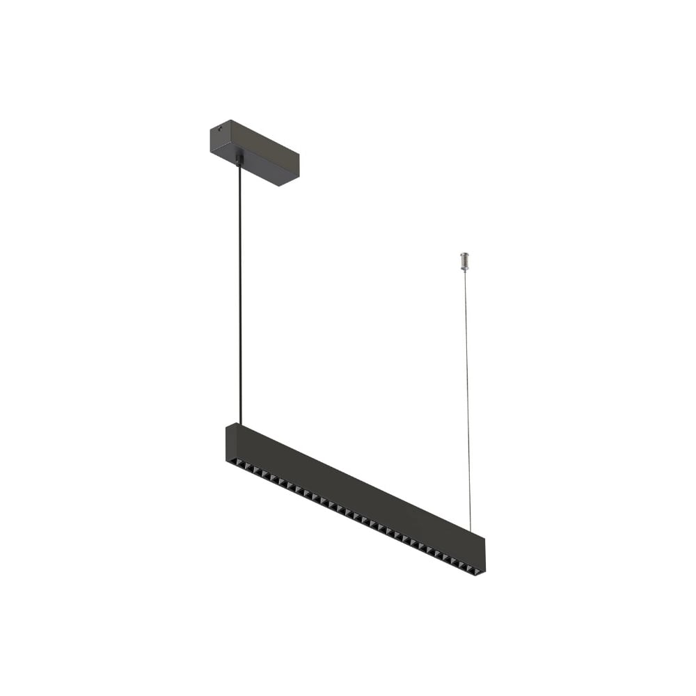 Светильник Arlight ALT-LINEAIR-CELL-UPDOWN-S2460-600-24W Warm3000 , IP20 Металл, 1шт 039158 ...