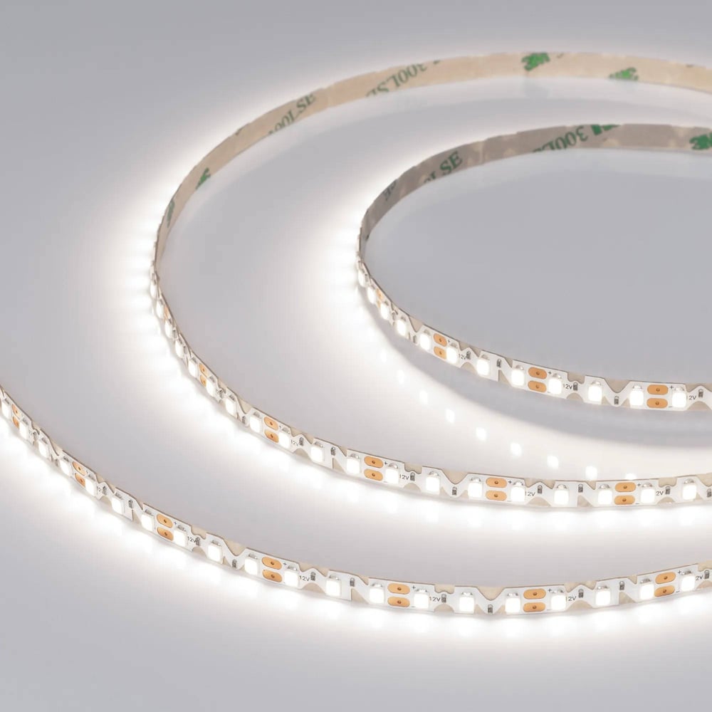 Светодиодная лента Arlight RZ-A120-6mm 12V Day4000 5м 036451 - выгодная ...