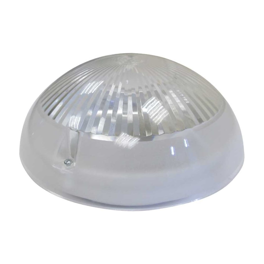 Антивандальный светильник Lightstandart Luna S 01 01 IP54, круглый c ...
