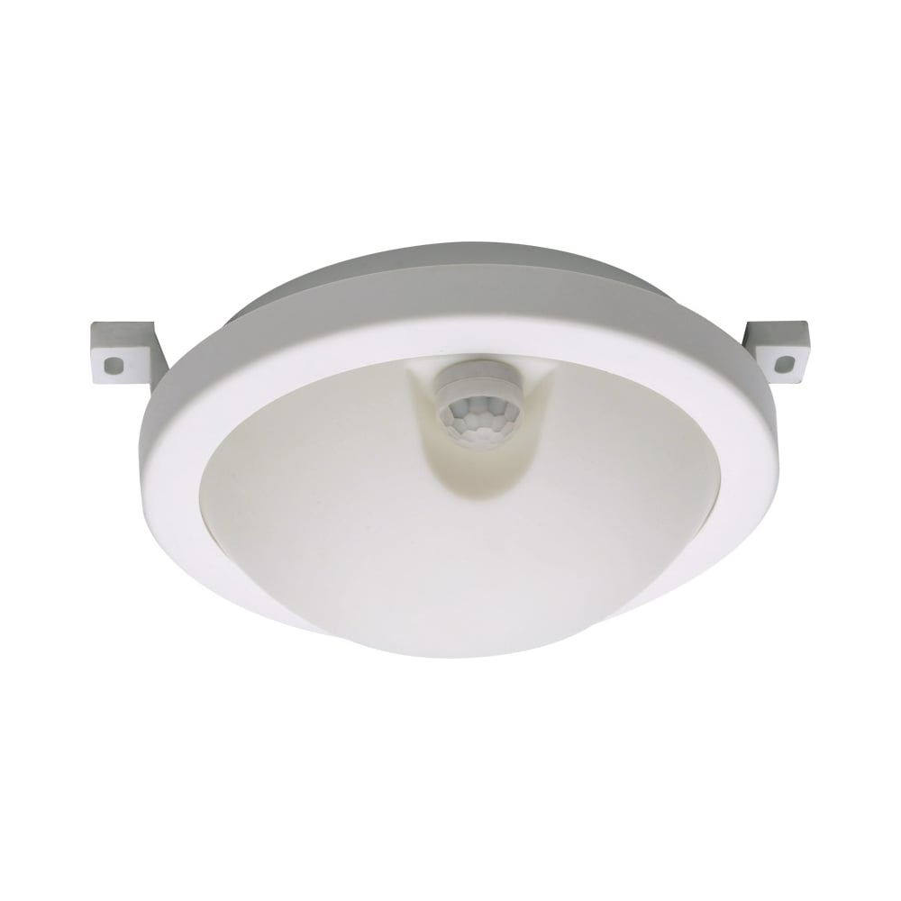 Светильник Jazzway PBH-PC3-RSI 8W 4000K WHITE IP65 Sensor инфракрасный ...