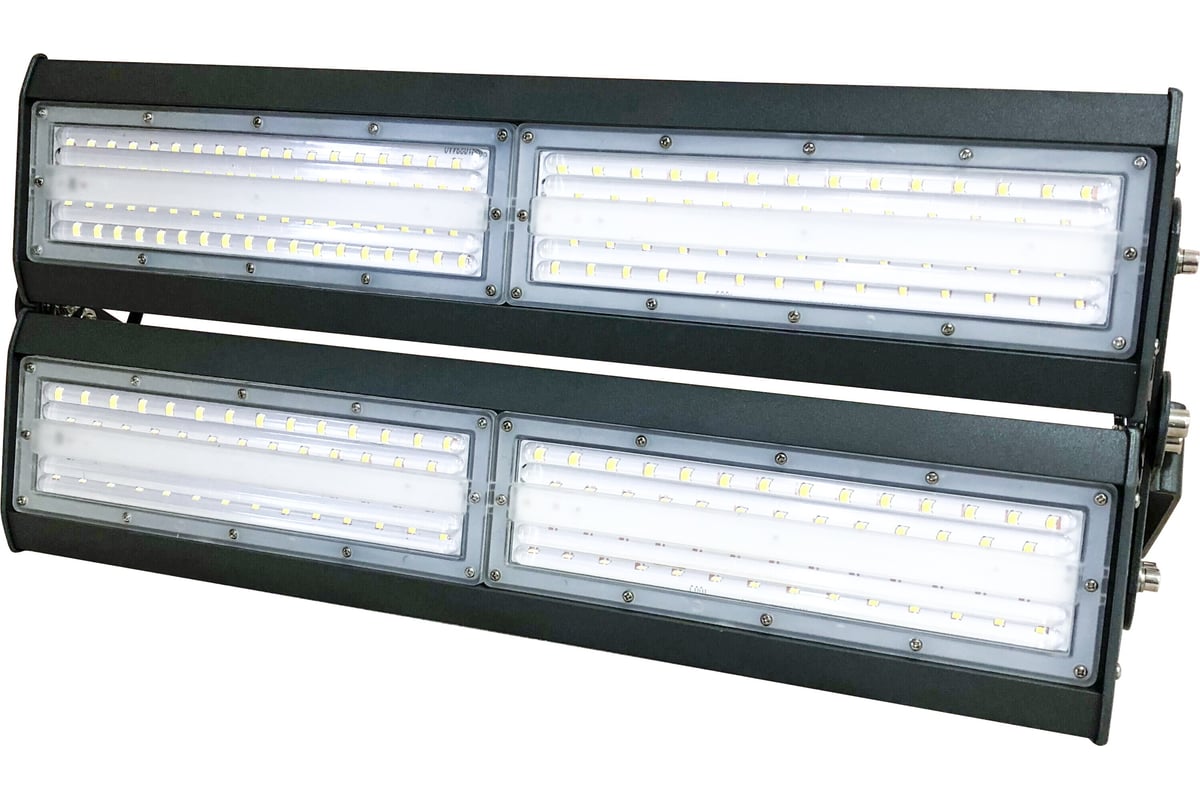 Светодиодный светильник Jazzway настенно-потолочный промышленый PPI-02 ...