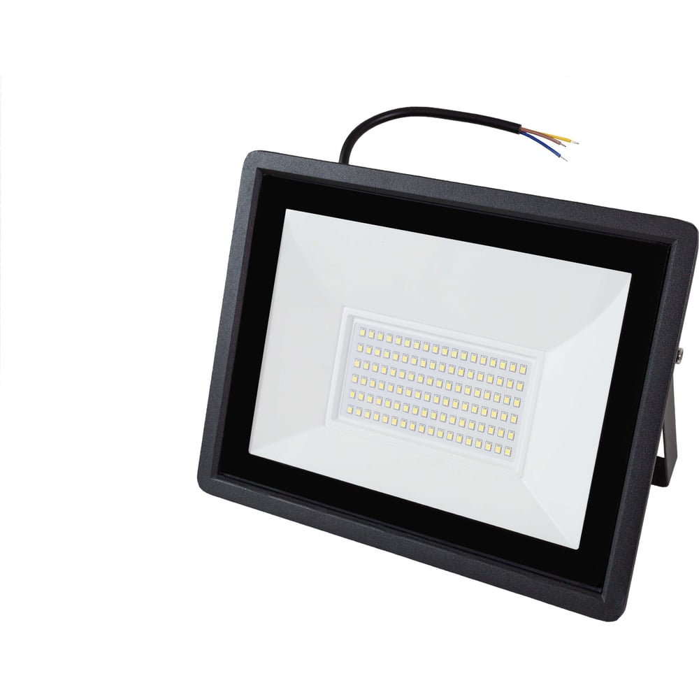 Светодиодный прожектор Сириус А SFL 150W 240x175x25мм 6500K 12000Лм ...