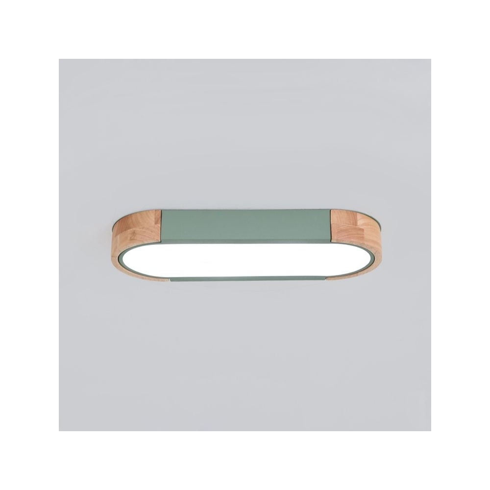 Потолочный светильник IMPERIUMLOFT LINN L95 Green 193592-26 - выгодная ...