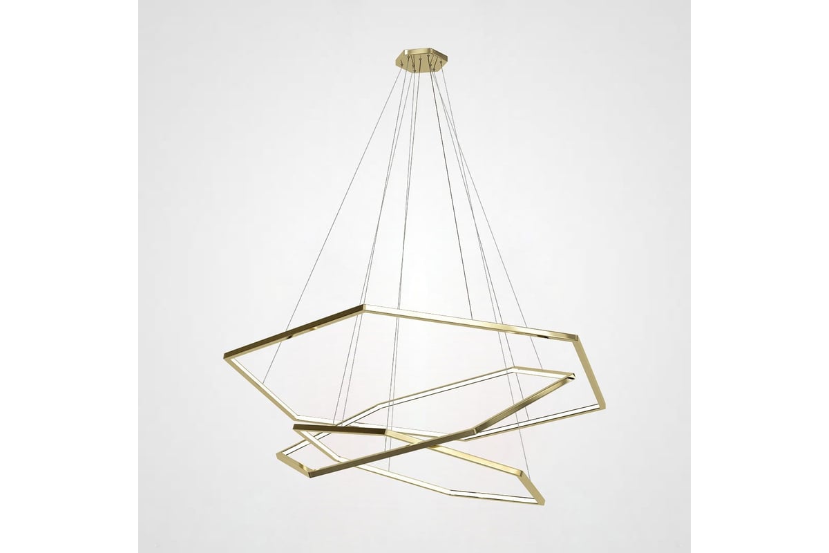 Люстра IMPERIUMLOFT Vesanto Cameron Design House D100+120+150 207818-22 ...