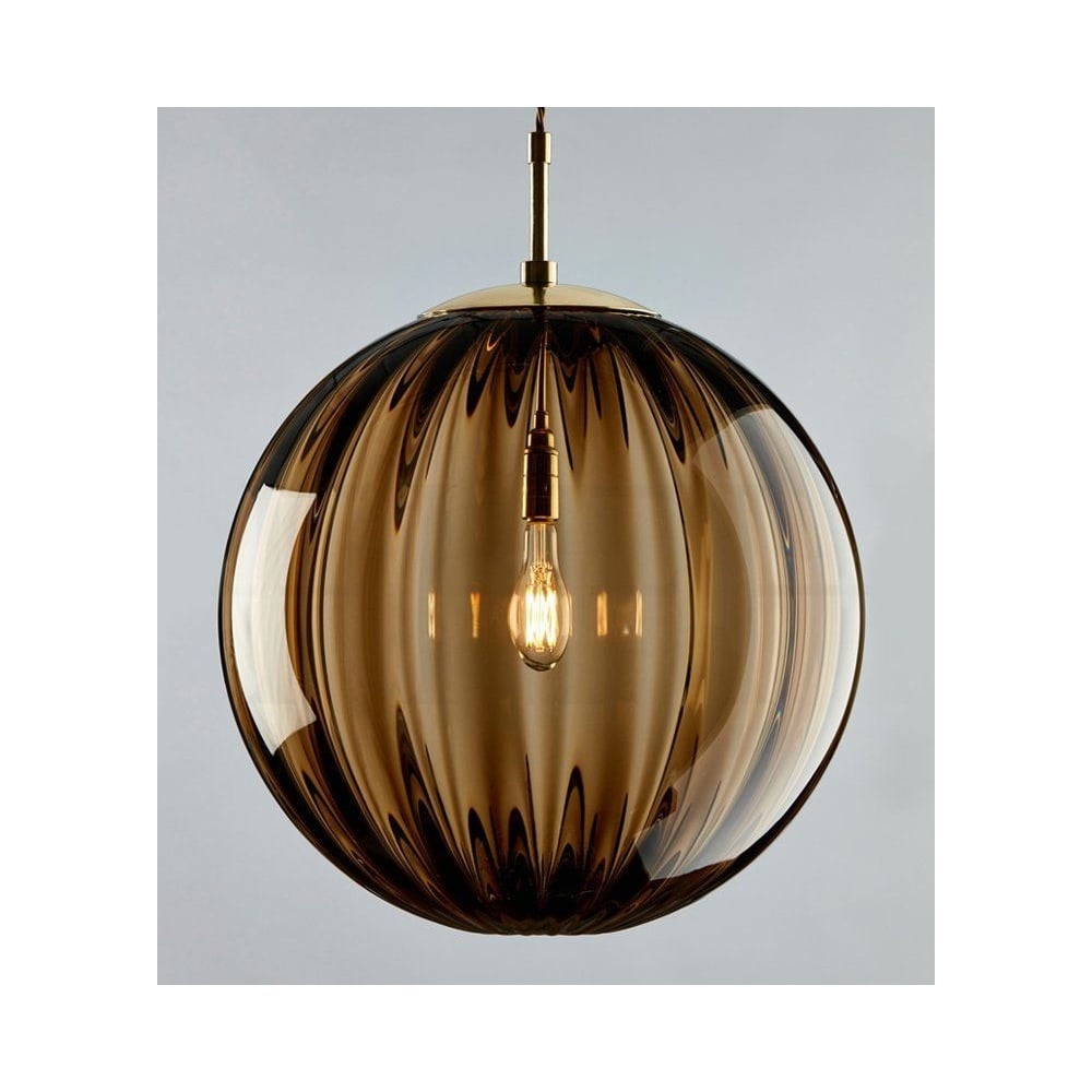 Подвесной светильник IMPERIUMLOFT ASKA Amber 177921-26 - выгодная цена ...