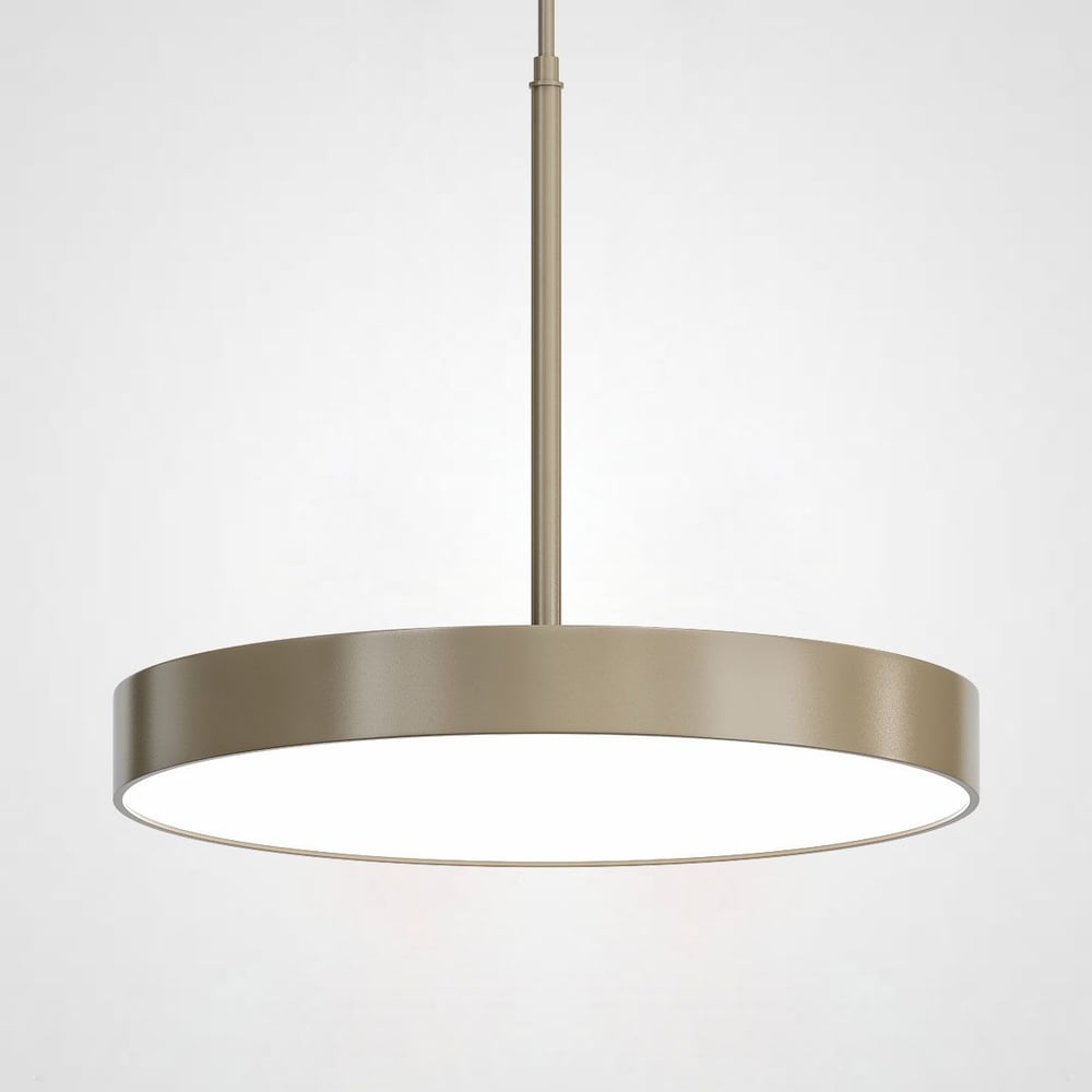 Подвесной светильник IMPERIUMLOFT TURNA ONE D40 Khaki by 183485-26 ...