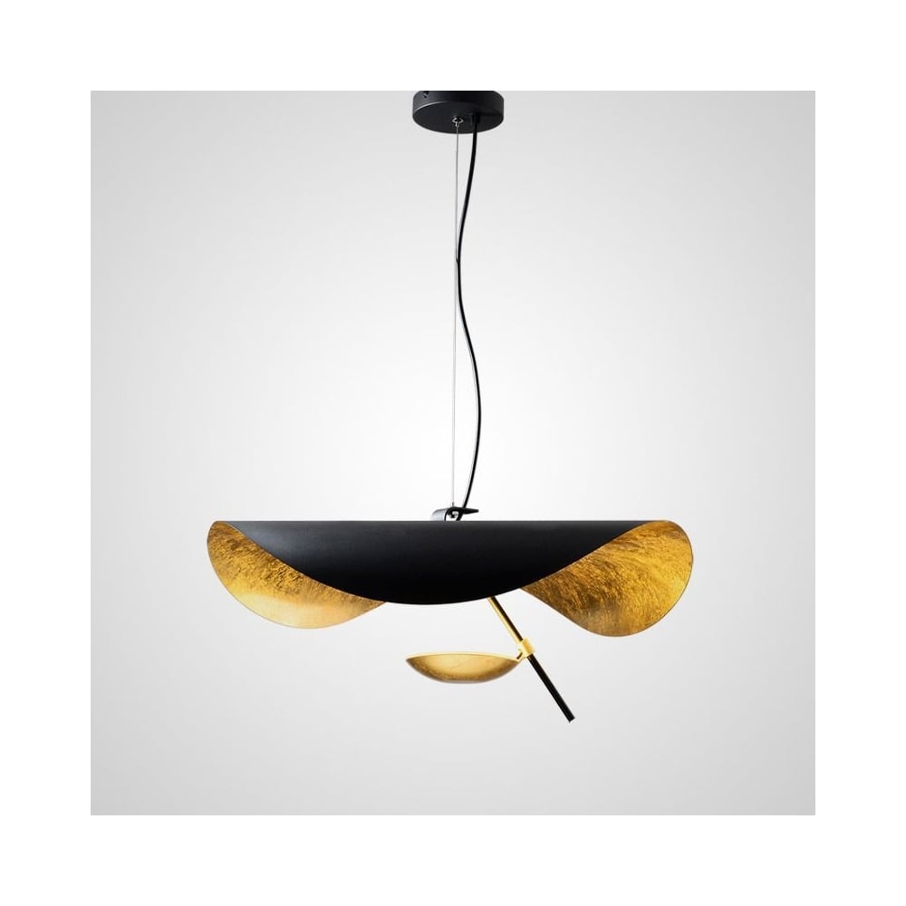 Подвесной светильник IMPERIUMLOFT COVERT Black D60 178131-26 - выгодная ...