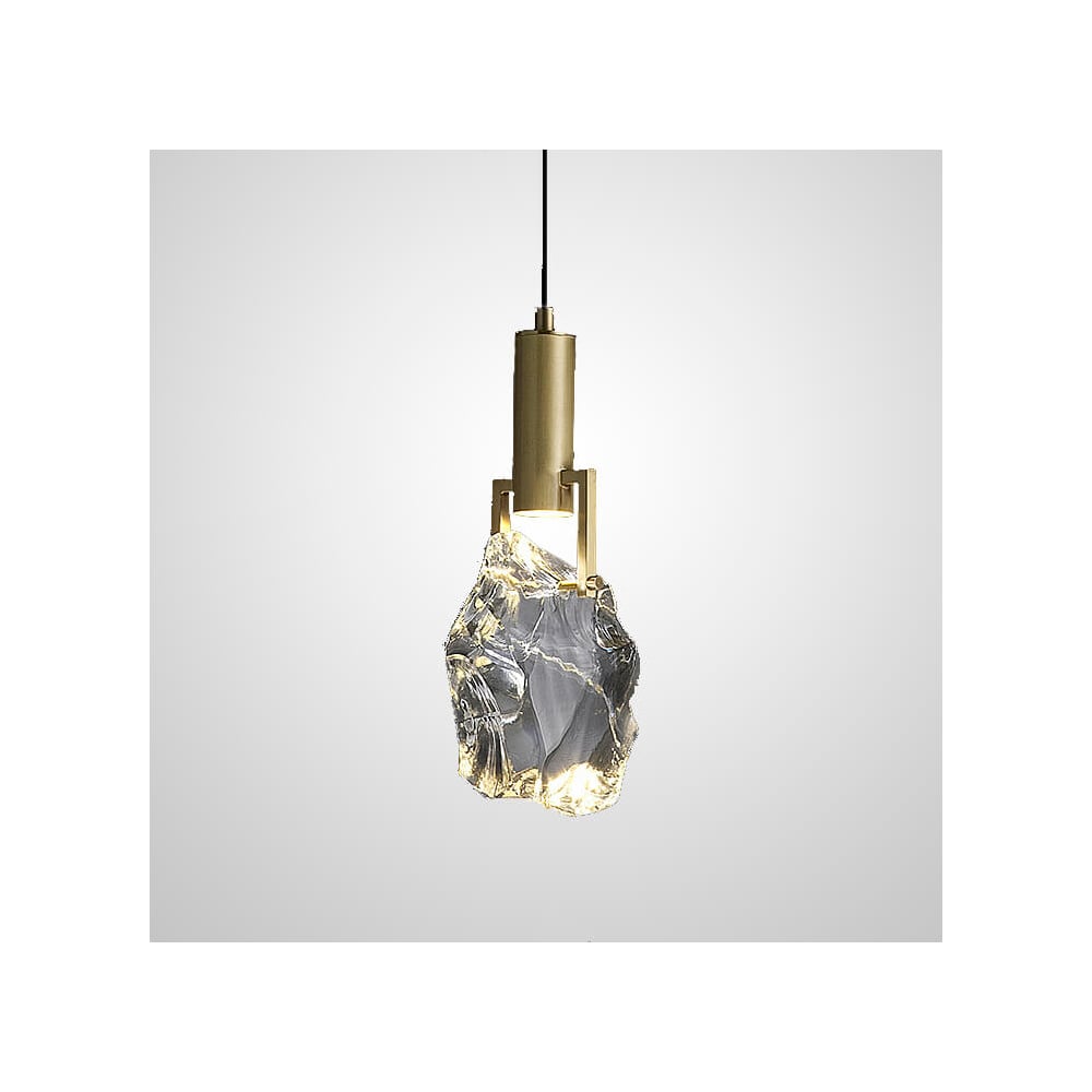 Подвесной светильник IMPERIUMLOFT GLADYS brass 186799-23 - выгодная ...