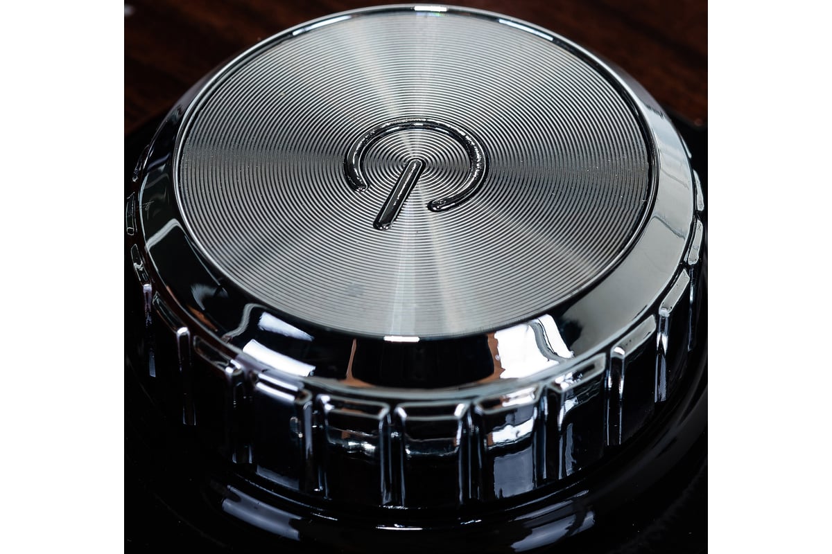 Настольный светильник ЭРА NLED-473-10W-BK черный с деревом Б0033305 ...