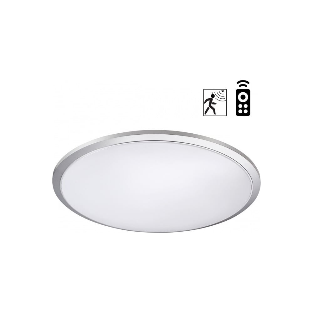 Накладной влагозащищенный диммируемый светильник NOVOTECH с датчиком ...