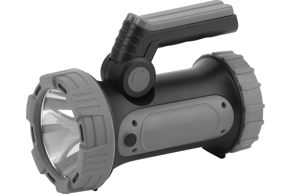 Прожекторный фонарь ЭРА PA703 10W, SMD, боковой COB, литиевый ...
