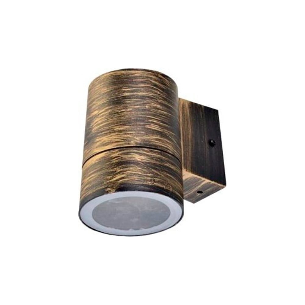 Накладной светильник Ecola 8003a Gx53, led, ip65, прозрачный, цилиндр ...