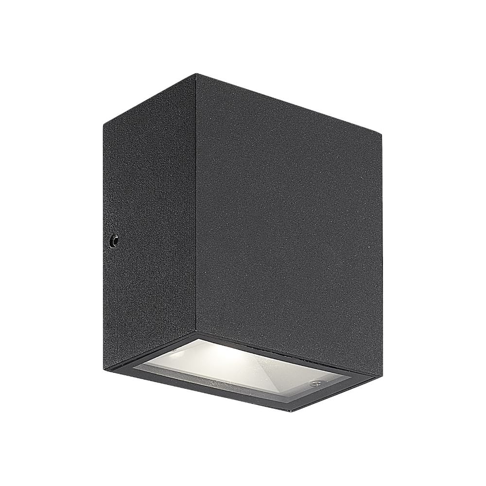 Фасадный светильник Neylight 2x4,5w cree 3000k ip65 24гр d90xw55xh102mm ...