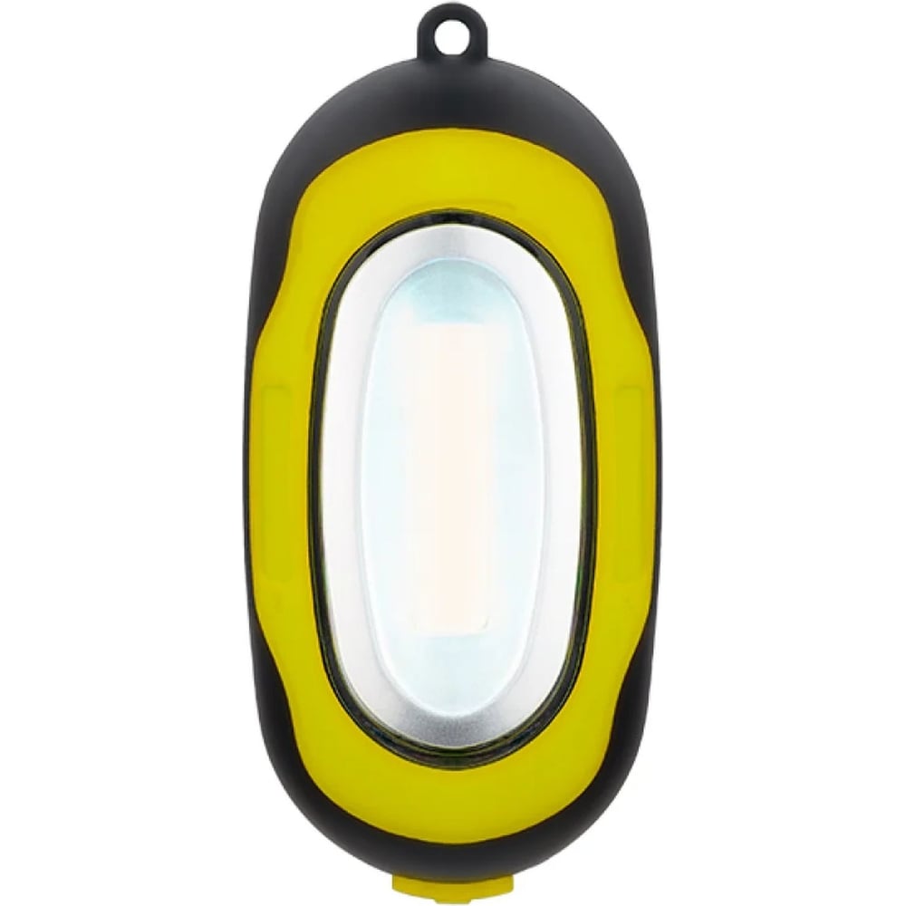 Светодиодный фонарик-брелок PERFEO Regs PL-202, жёлтый 30013853 ...