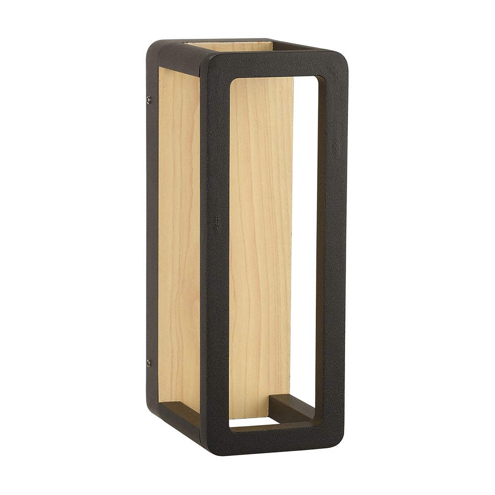 Фасадный светильник ARTE LAMP hassaleh A3374AL-1BR - выгодная цена ...