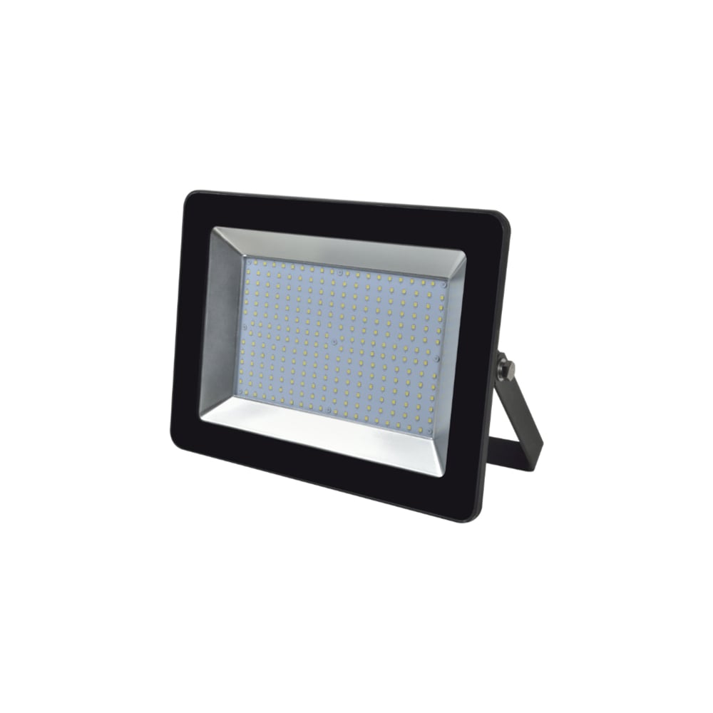 Светодиодный прожектор Uniel ULF-F18-150W/WW IP65, 200-240В, BLACK UL ...