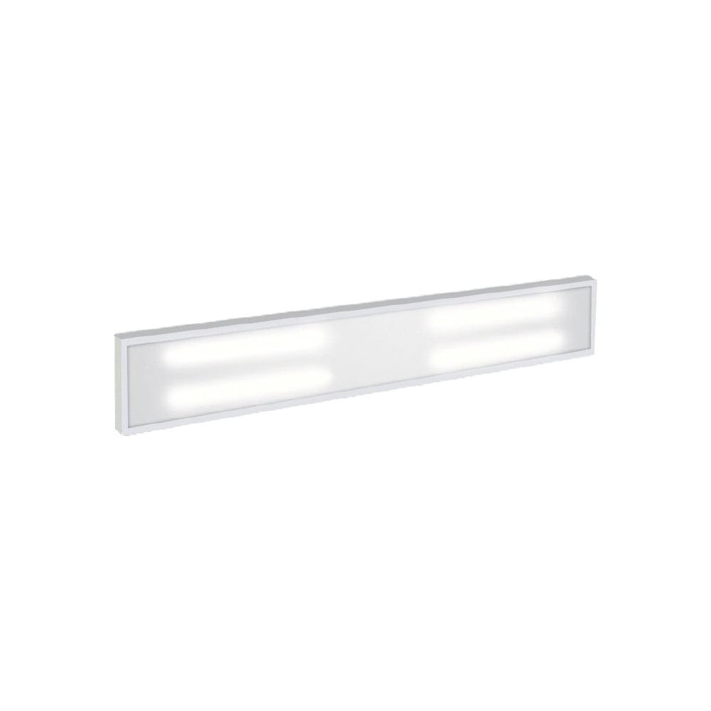 Светодиодный светильник General Lighting Systems GLR4 38W 1200*180*40 ...