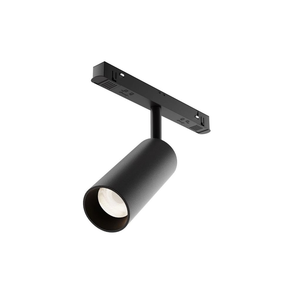 Трековый светильник MAYTONI focus led exility 3000-6000k 12вт 36 dim ...