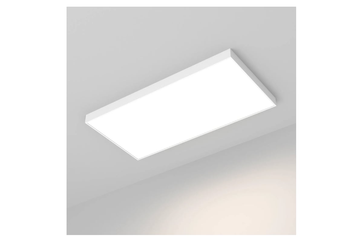 Панель Arlight IM-EMERGENCY-1.5H-S600x1200-53W White6000 1шт 034940 - выгодная цена, отзывы ...