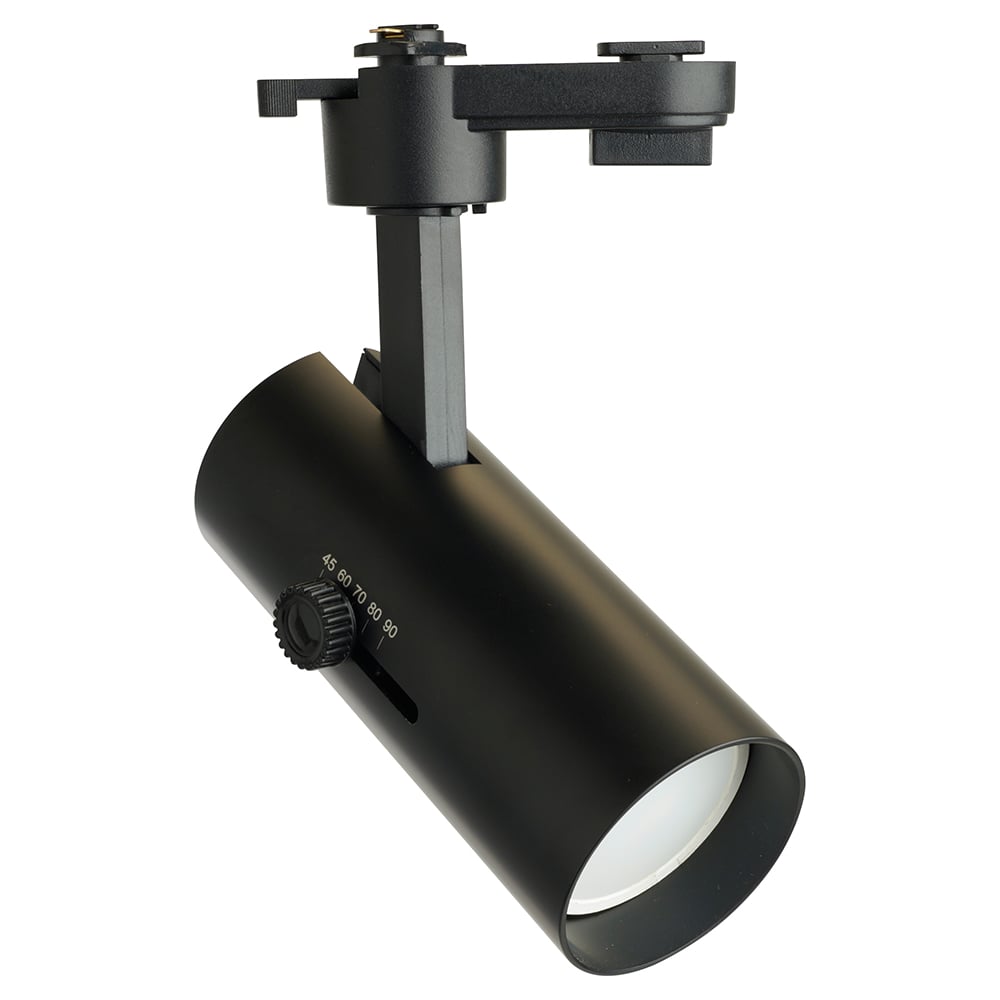 Трековый однофазный светильник FERON al182 на шинопровод под лампу gu10 ...