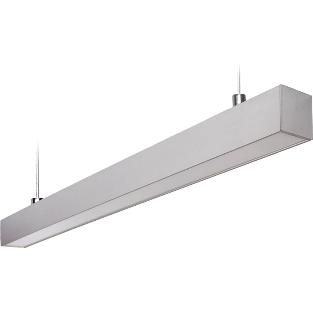 Линейный светодиодный подвесной светильник Uniel ULO-K10D 52W/4000K ...