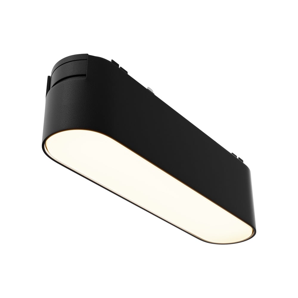 Трековый светильник MAYTONI Basis Radity 3000K 6Вт 120 TR080-1-6W3K-B ...