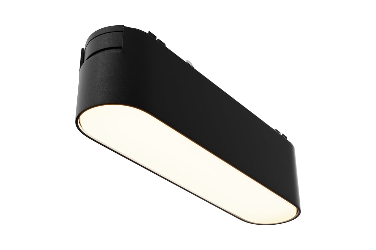 Трековый светильник MAYTONI Basis Radity 3000K 6Вт 120 TR080-1-6W3K-B ...