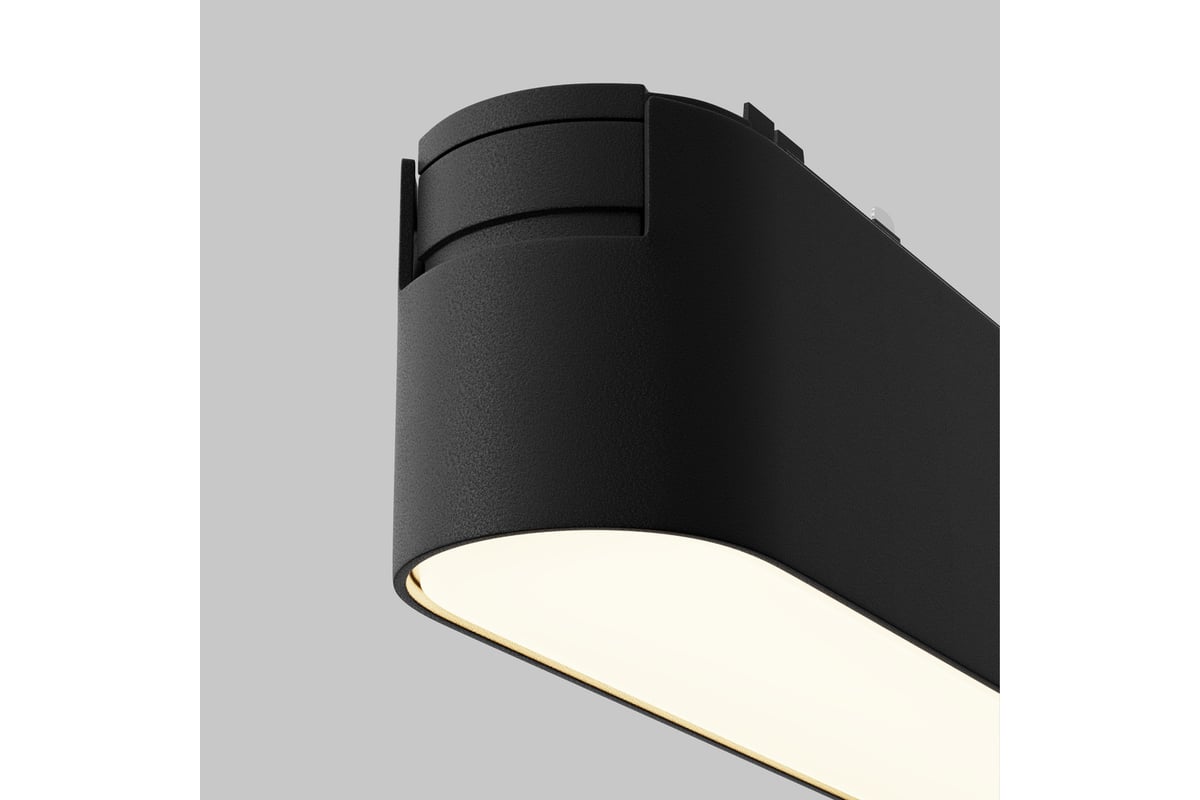 Трековый светильник MAYTONI Basis Radity 3000K 6Вт 120 TR080-1-6W3K-B ...