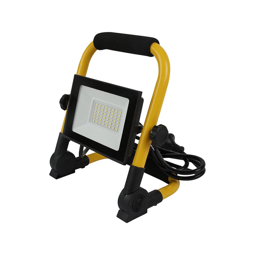 Прожектор светодиодный General Lighting Systems портативный GTAB ...