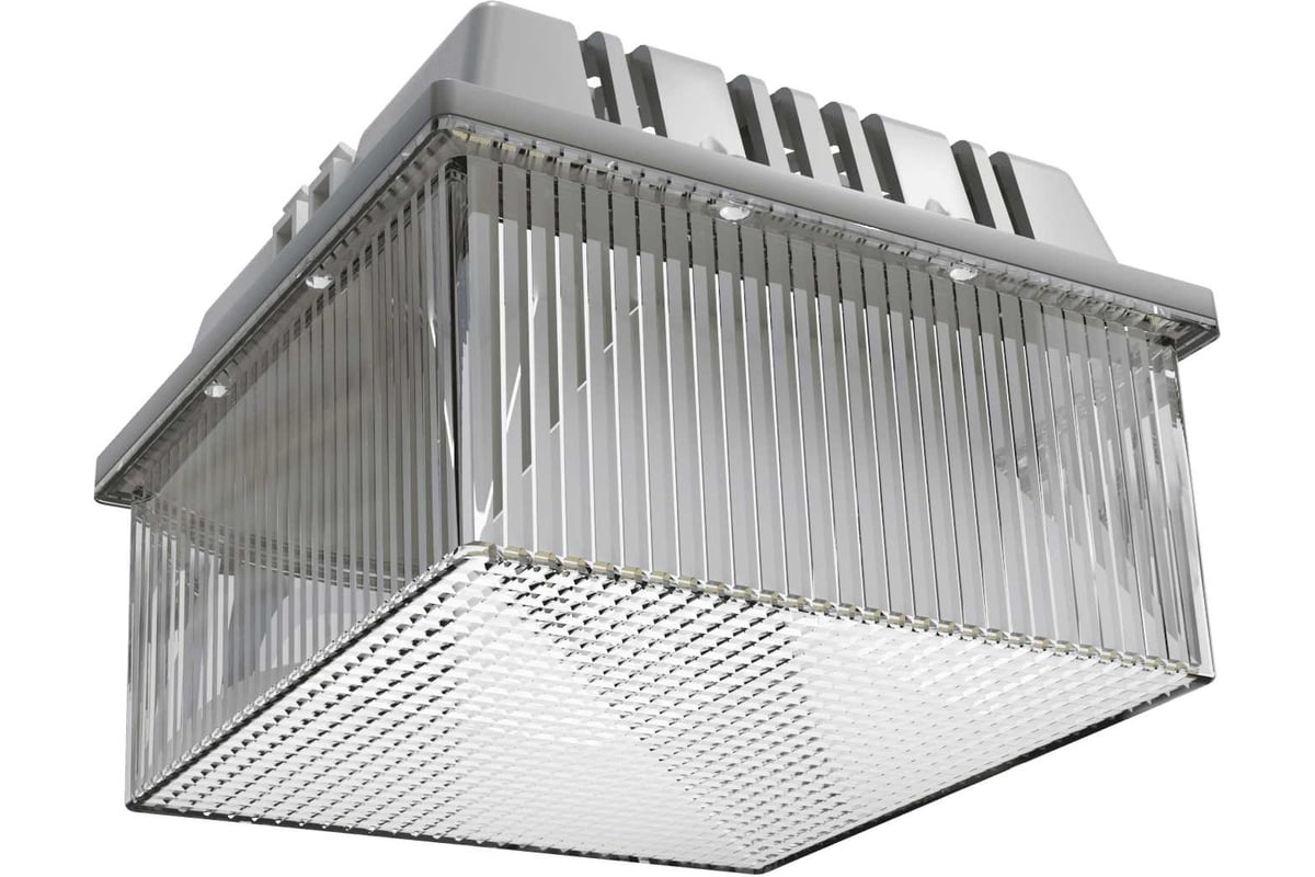 Светильник LEDMASTER Грильято G-Pixel 100x100 10W 5700K 5 шт 01915 ...