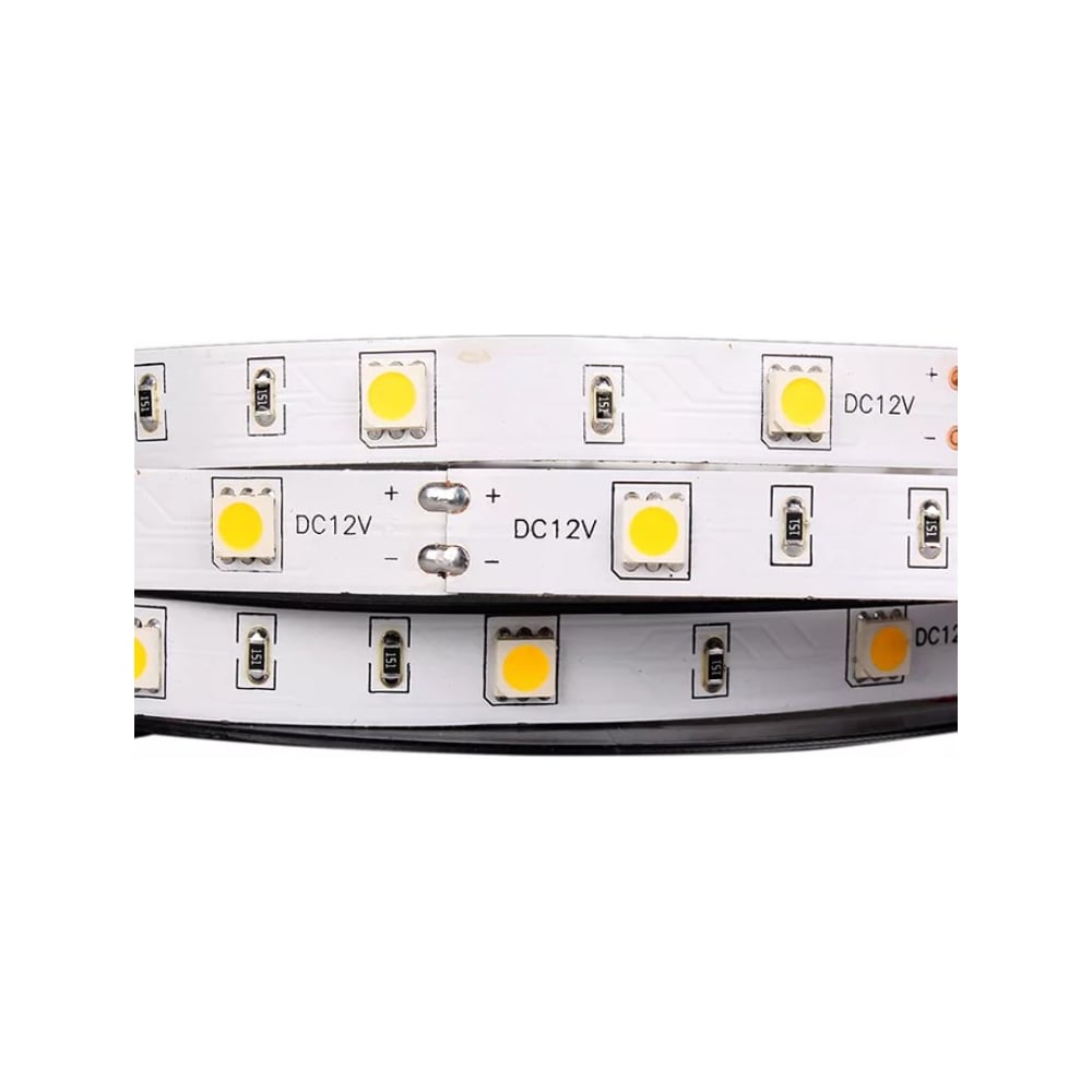 Светодиодная лента Elektrostandard набор 4 8w 60led 2835 Ip65 6500k