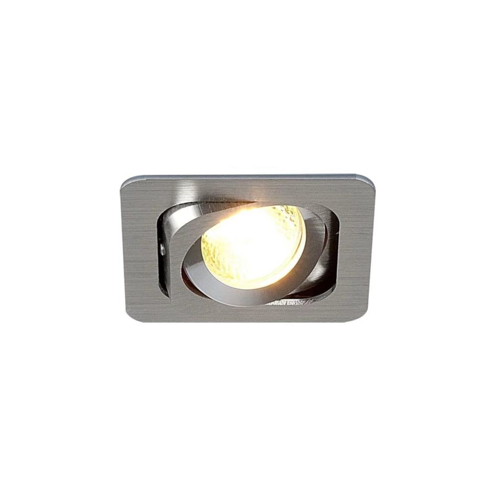 Точечный светильник Elektrostandard 1021/1 MR16 CH хром a030355 ...